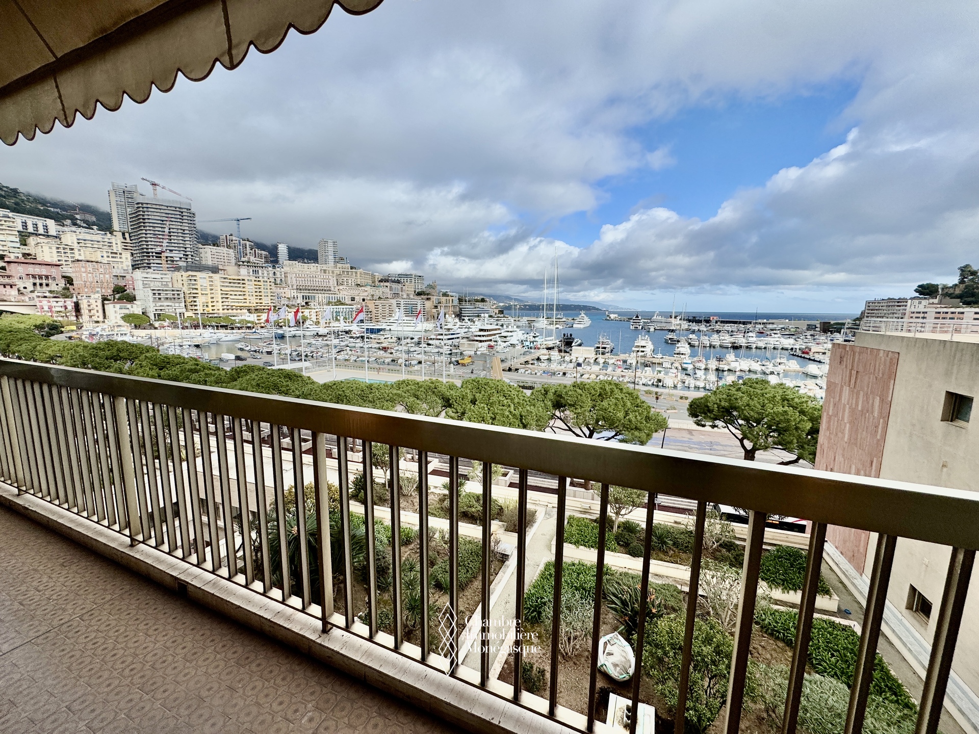 2 rooms apartment to rent in Monaco