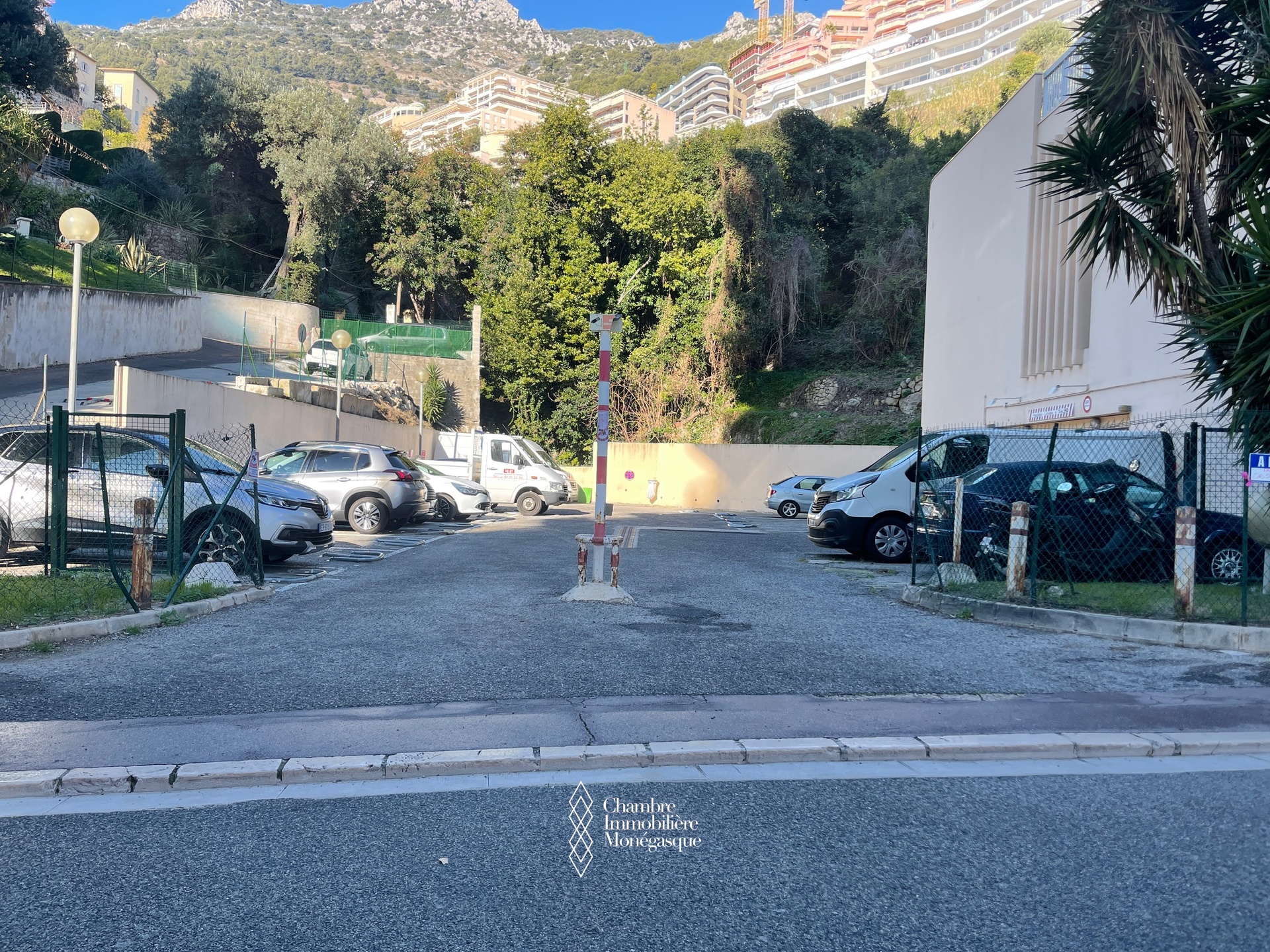 A louer ; 2 places de parking - Beausoleil frontière Monaco ; Monaco