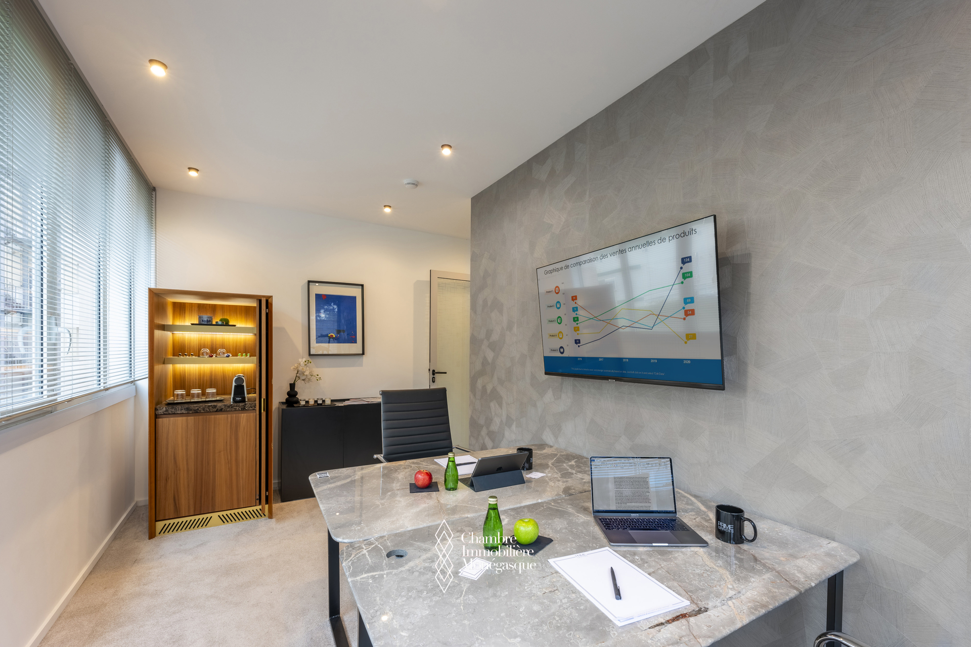 office space to rent in Monaco
