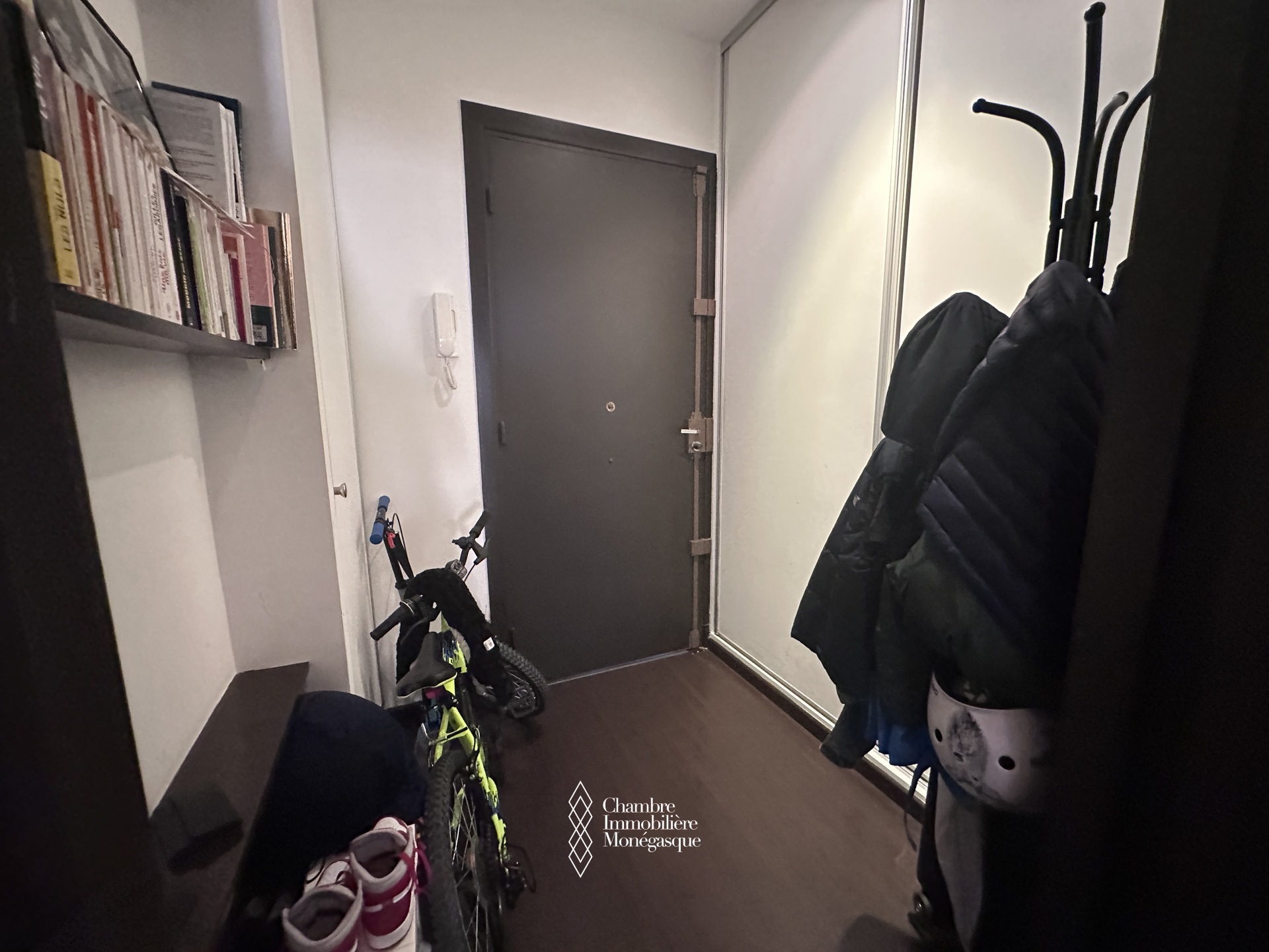 2 rooms apartment for sale in Monaco