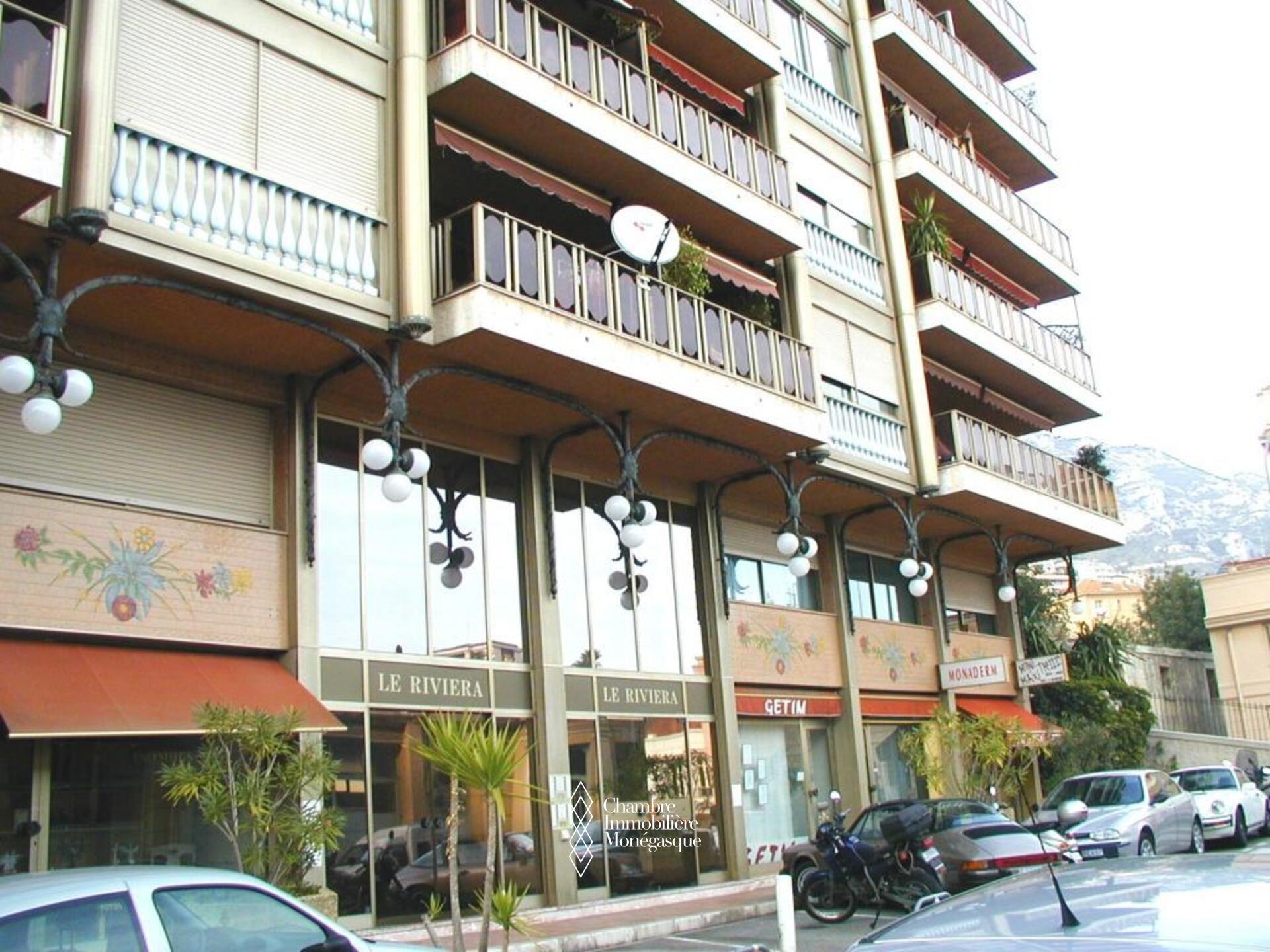 1 room apartment for sale in Monaco