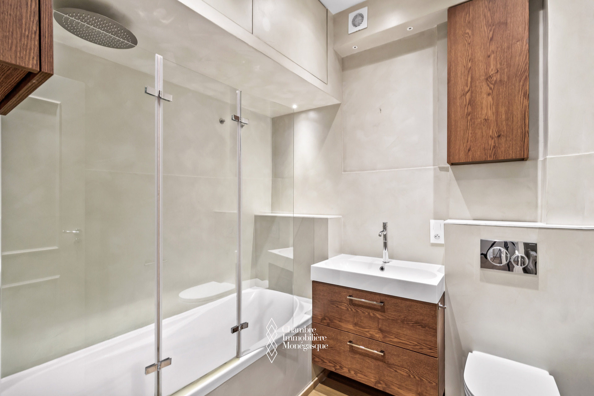 4 rooms apartment to rent in Monaco