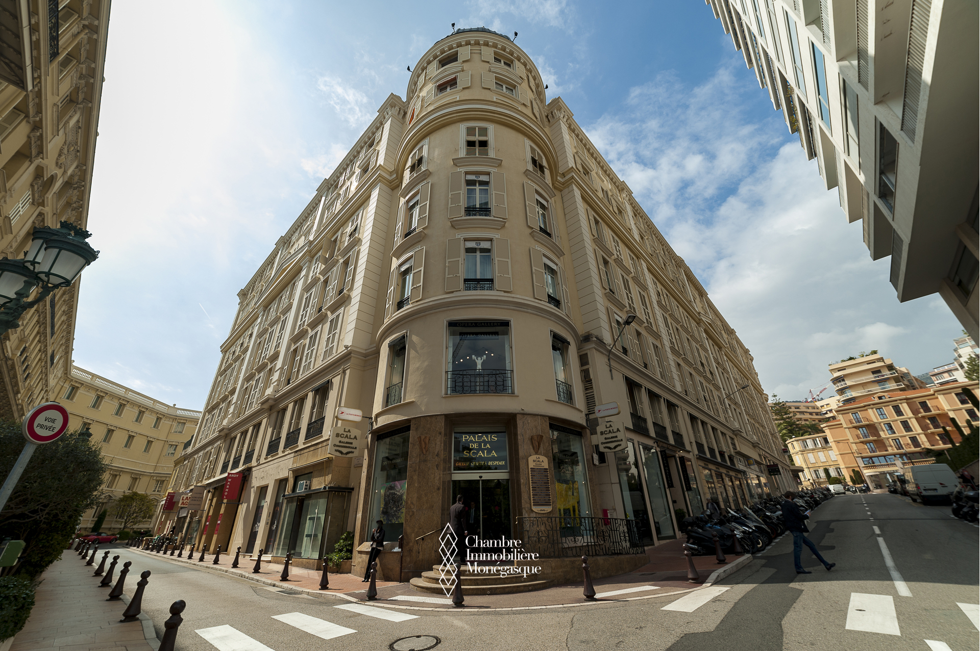 1 room apartment for sale in Monaco