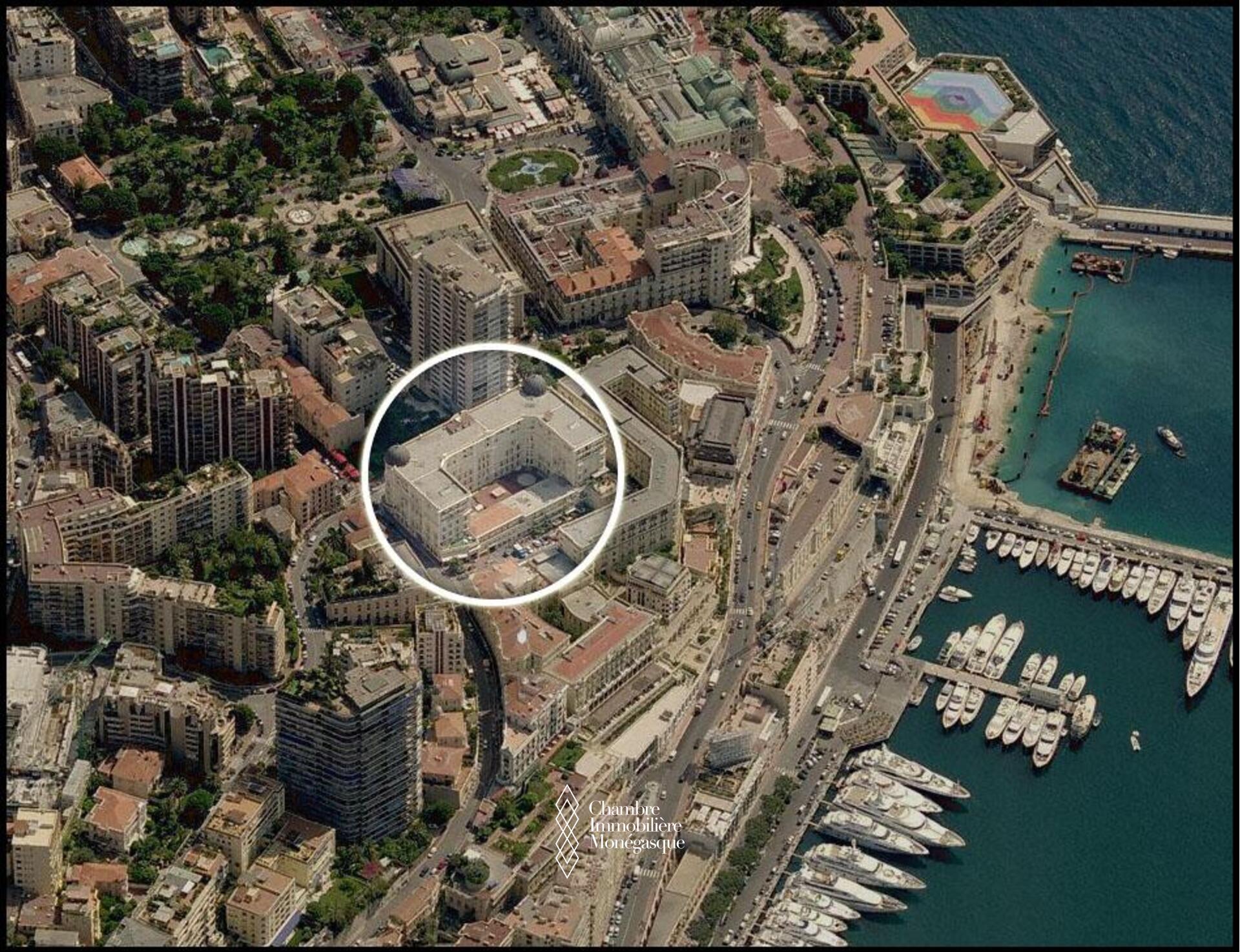 1 room apartment for sale in Monaco