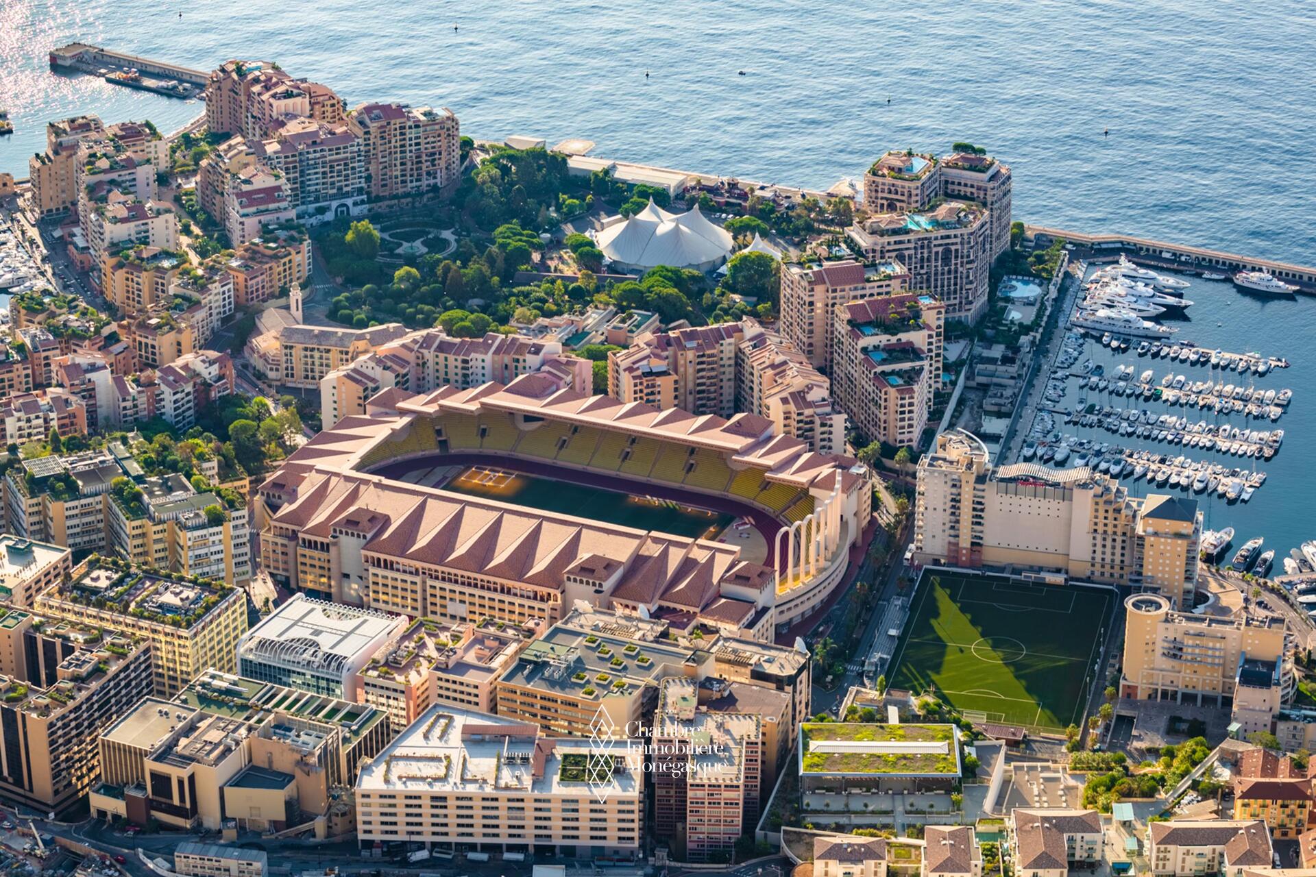 4 rooms office space for sale in Monaco