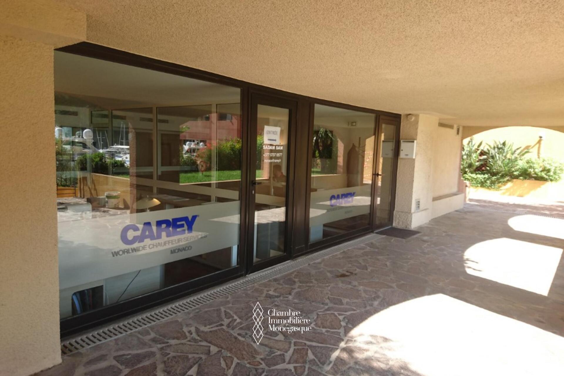 1 room office space for sale in Monaco