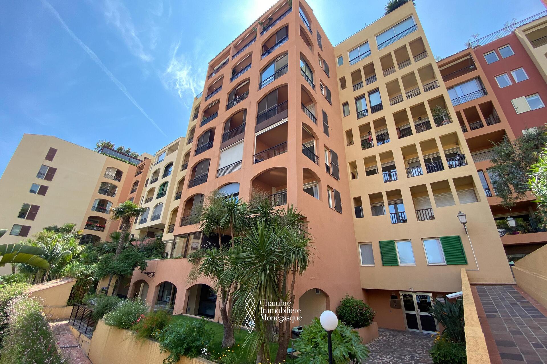 1 room office space for sale in Monaco