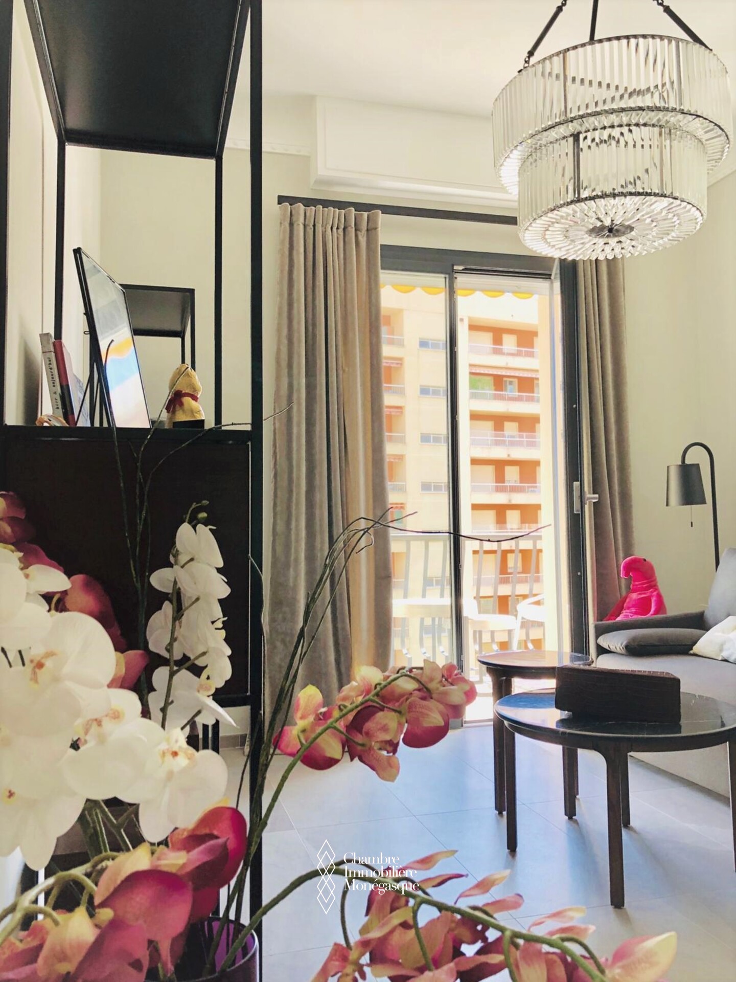 A vendre ; LARVOTTO | STUDIO A USAGE MIXTE | IDEAL INVESTISSEUR ; Monaco