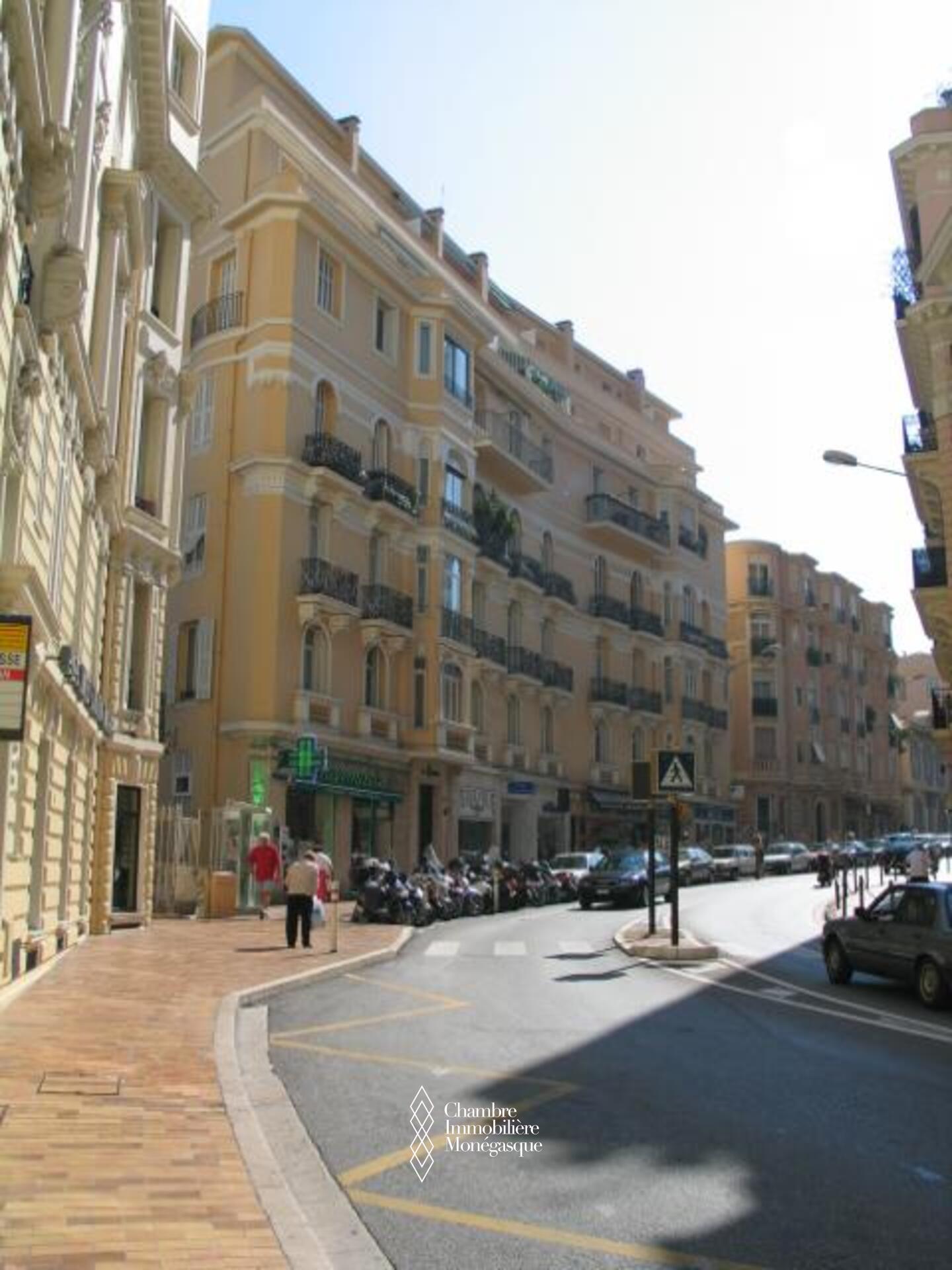 2 rooms apartment for sale in Monaco