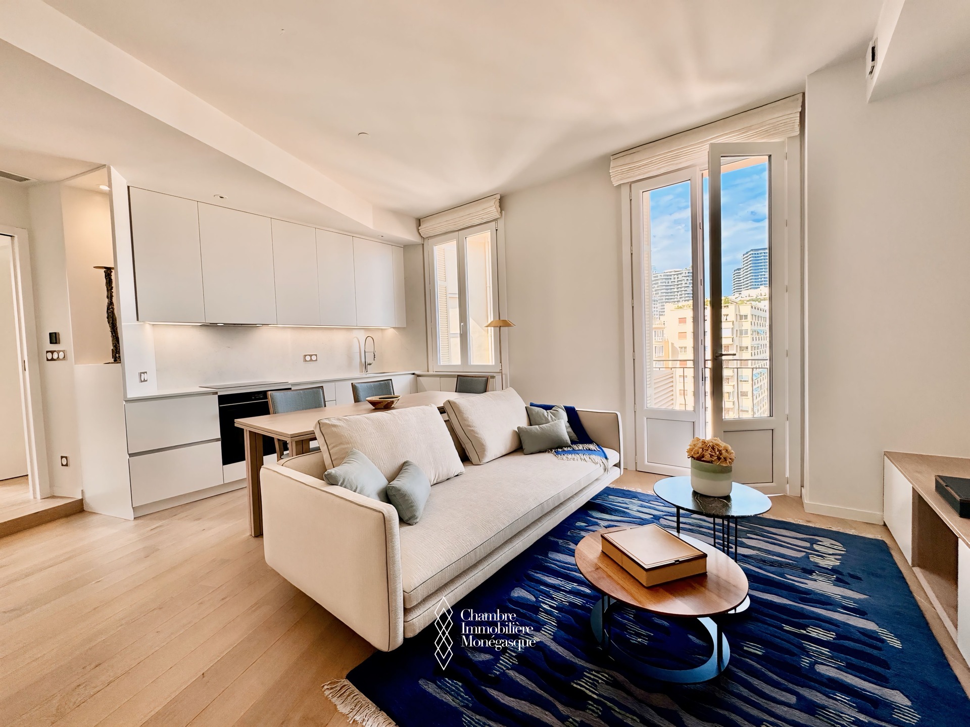 2 rooms apartment for sale in Monaco