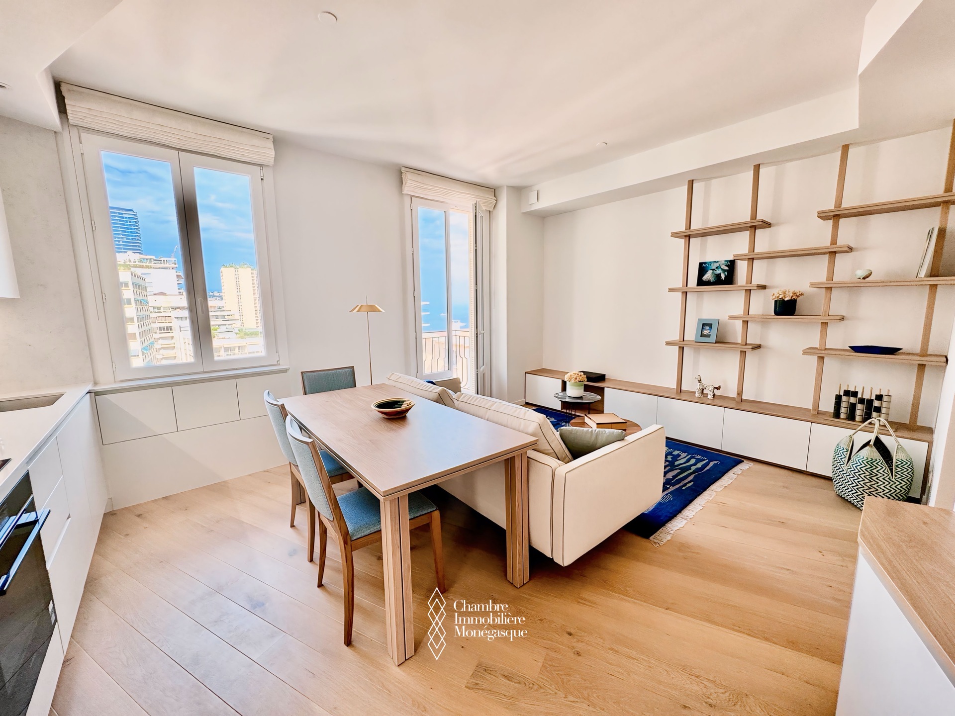2 rooms apartment for sale in Monaco