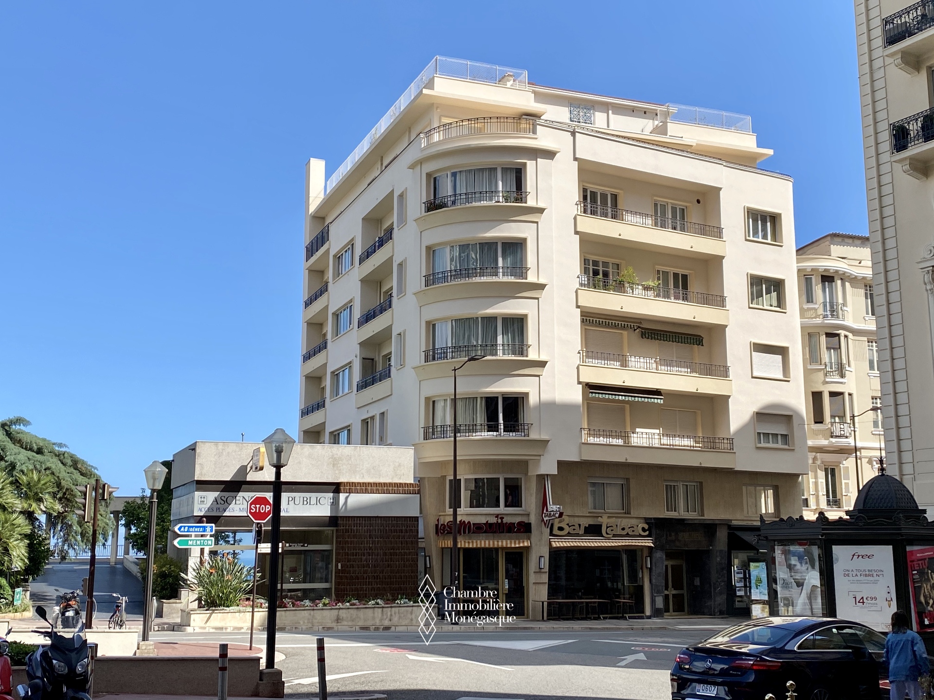 2 rooms apartment for sale in Monaco