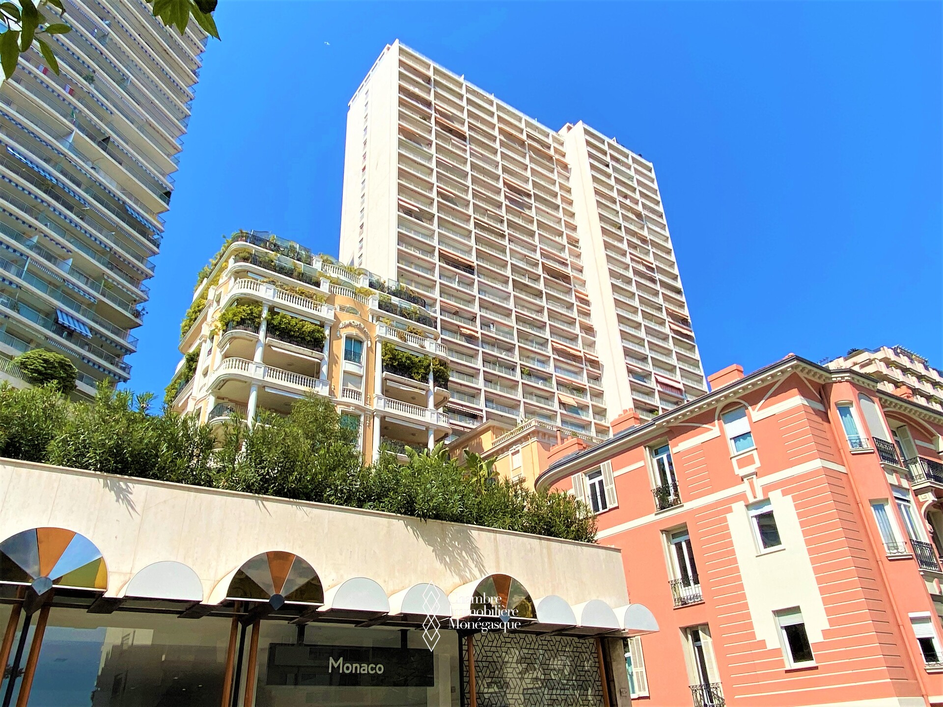 5 rooms apartment for sale in Monaco