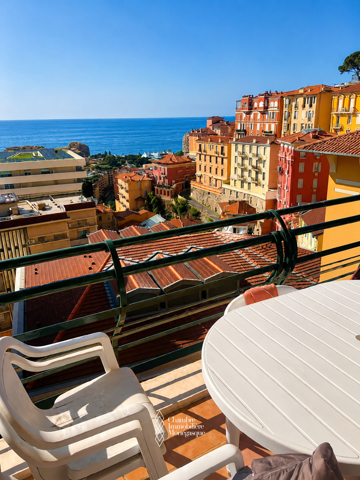3 rooms apartment to rent in Monaco
