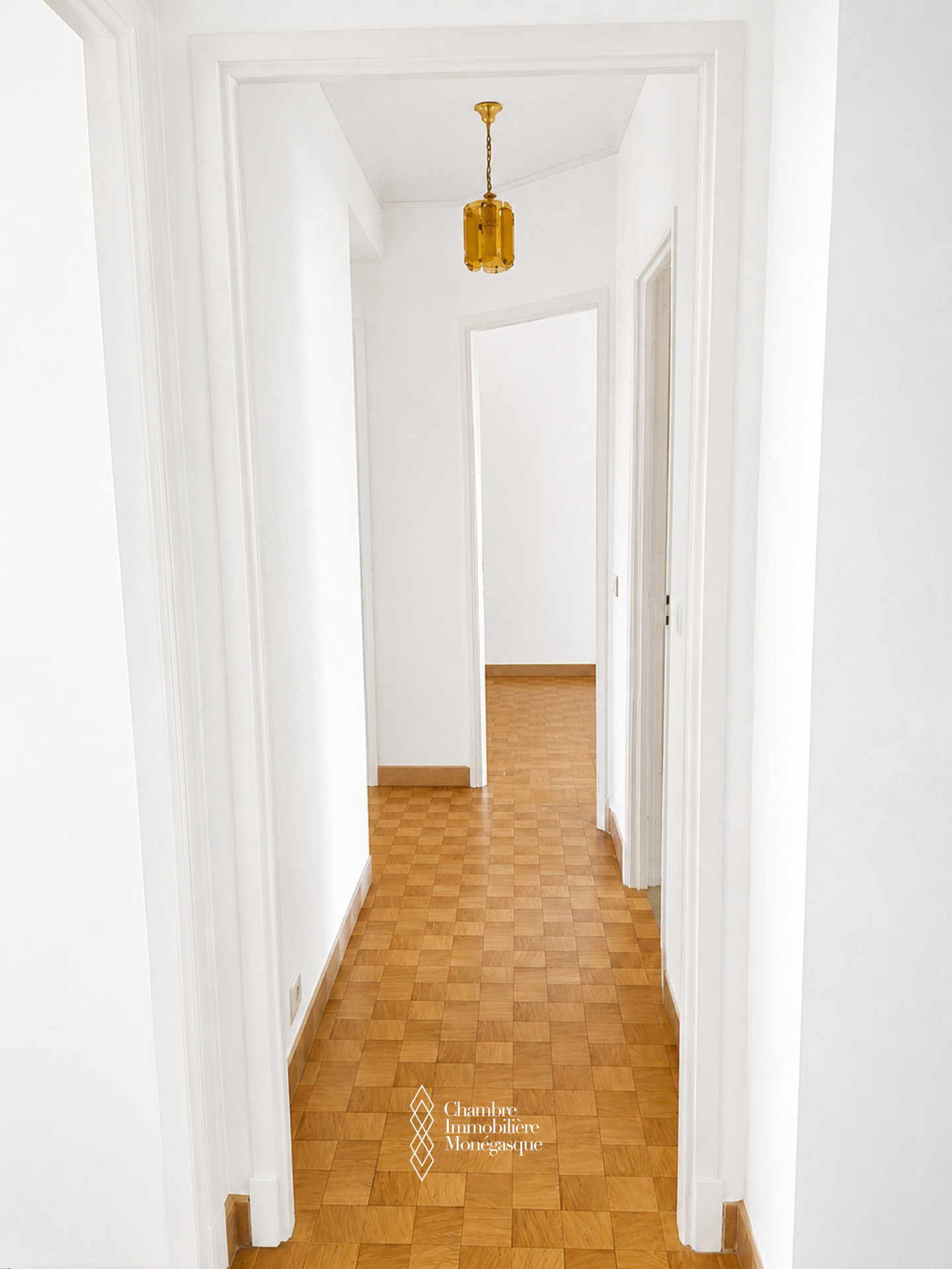 3 rooms apartment to rent in Monaco