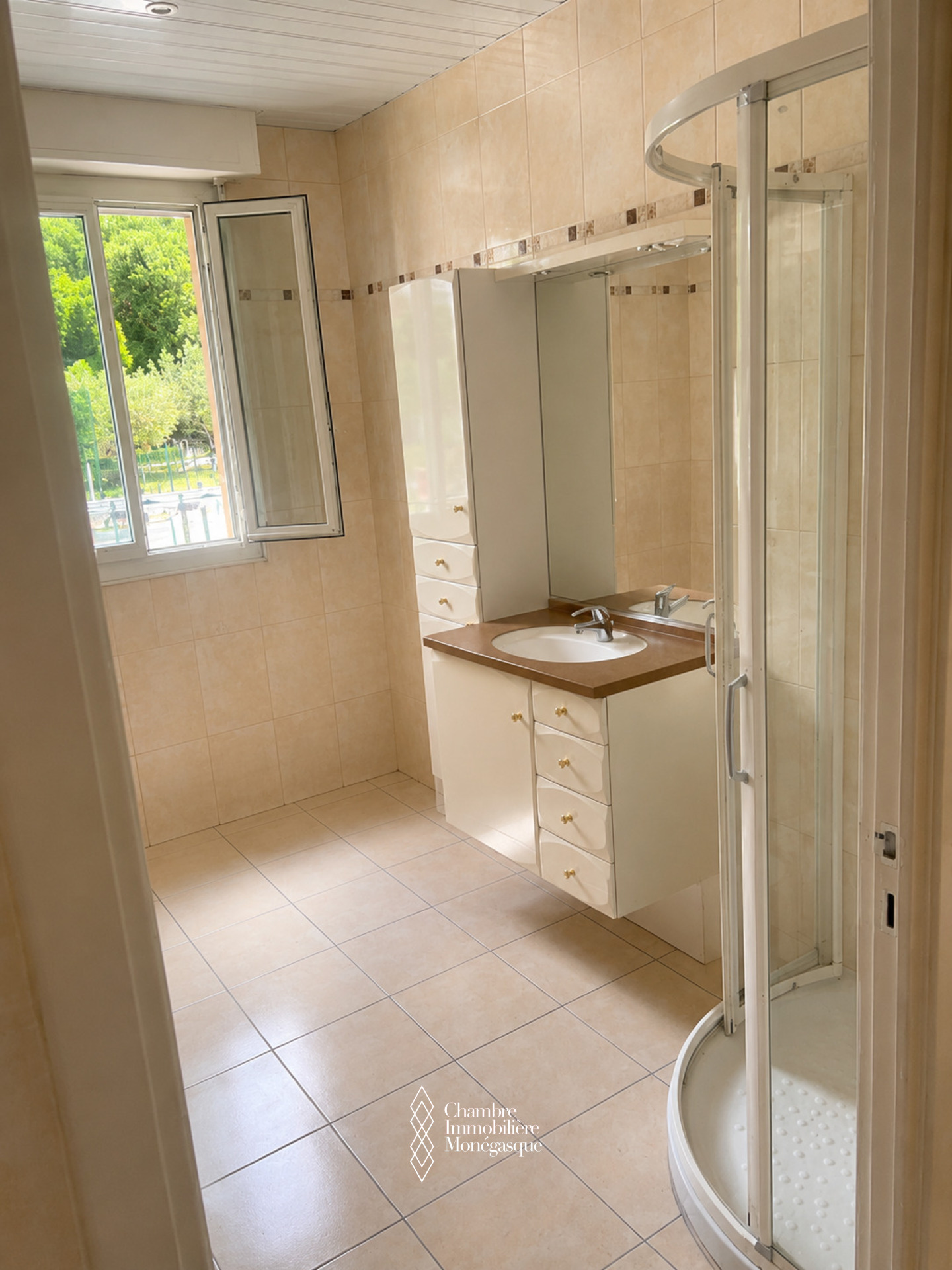 3 rooms apartment to rent in Monaco
