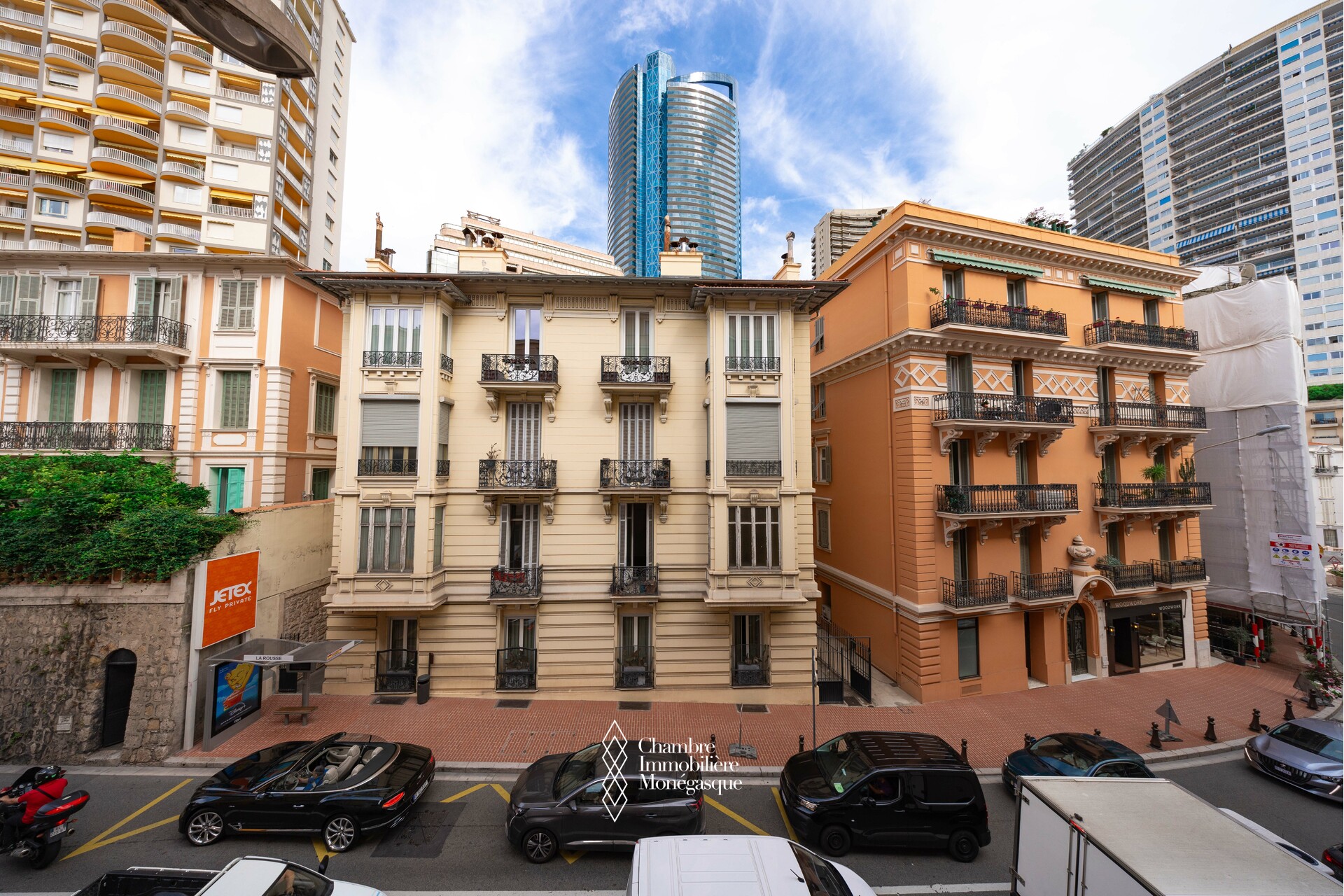 A vendre ; Appartement bourgeois au cœur de Monaco - La Radieuse ; Monaco