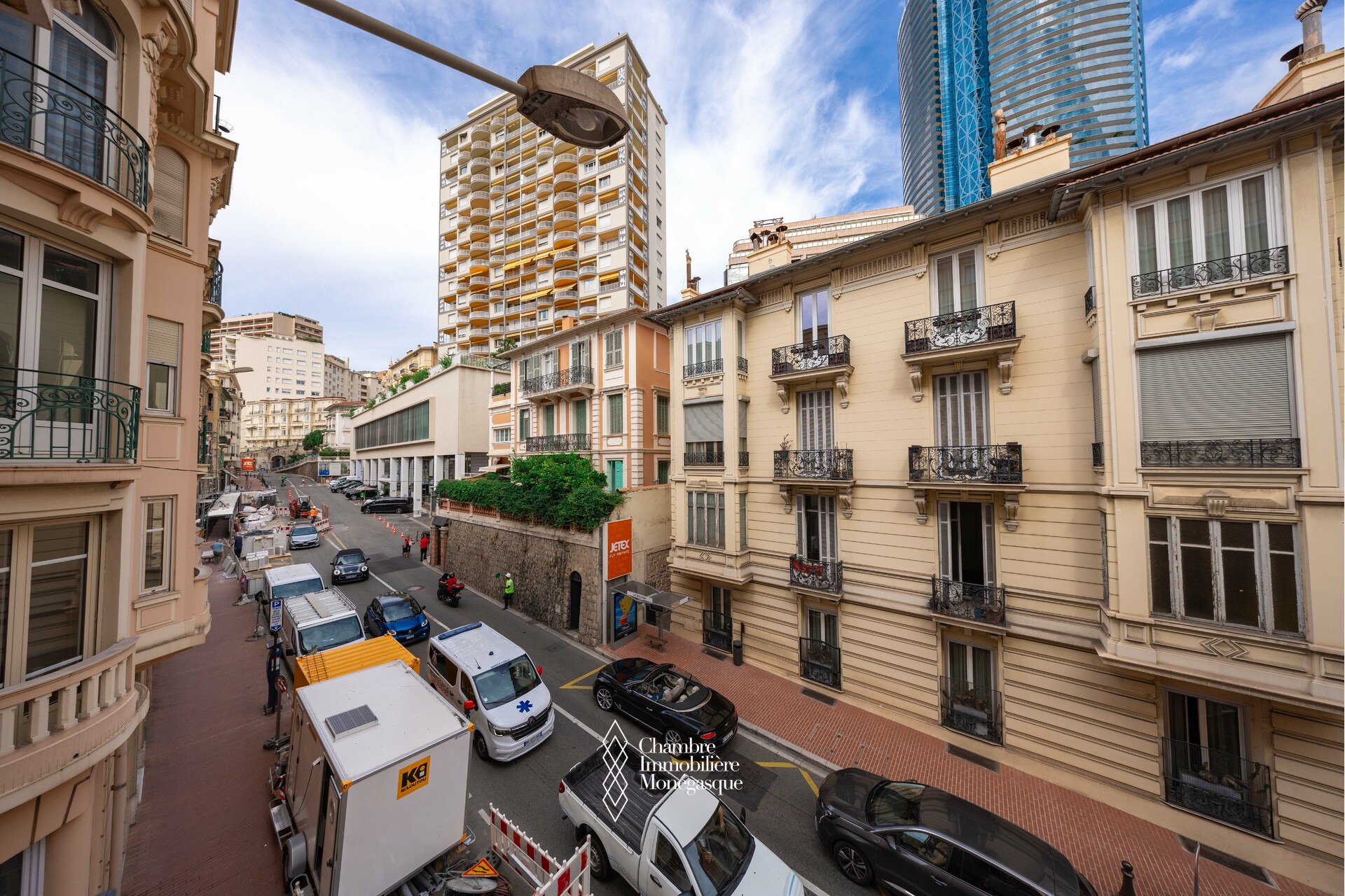 A vendre ; Appartement bourgeois au cœur de Monaco - La Radieuse ; Monaco