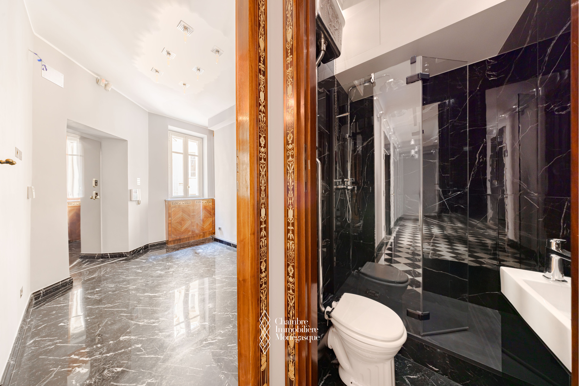 A vendre ; Appartement bourgeois au cœur de Monaco - La Radieuse ; Monaco